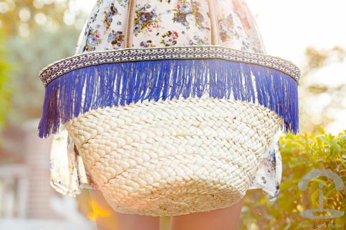 Tendencias 2014: capazos para el verano