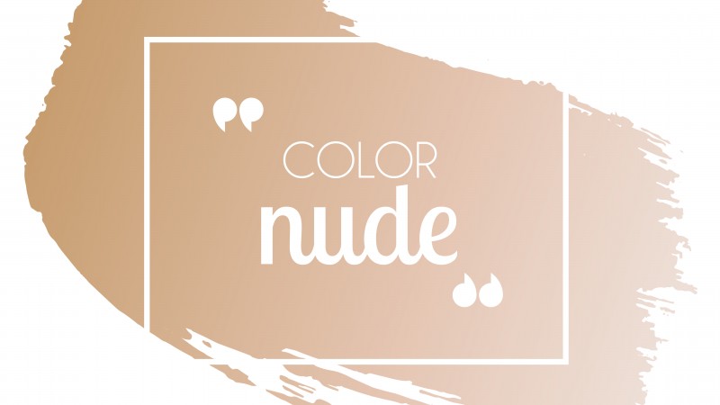Cómo combinar el color nude, el nuevo vídeo